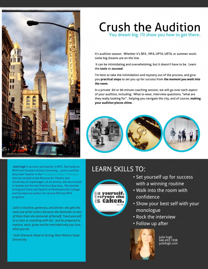 Smeal Resume Template